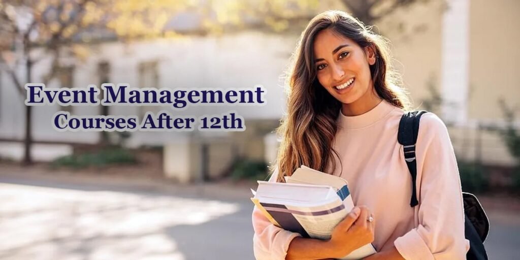 Event Management Courses After 12th | NDIEM Delhi